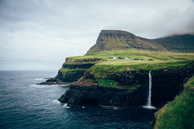 Rituskor | Guide to Faroe Islands : Guide to Faroe Islands