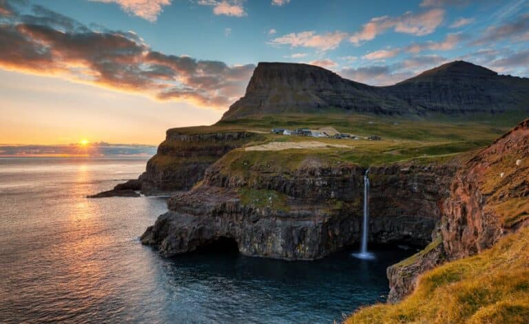 Essential 6 Hour Highlights of Vágar Island | Guide to Faroe Islands ...