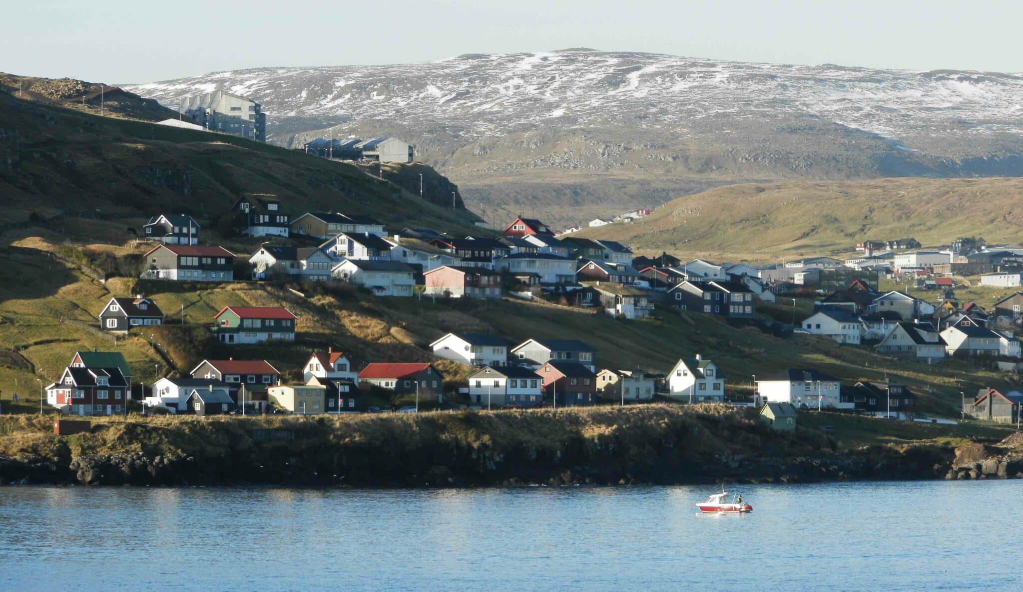 Argir Travel Guide | Guide to Faroe Islands