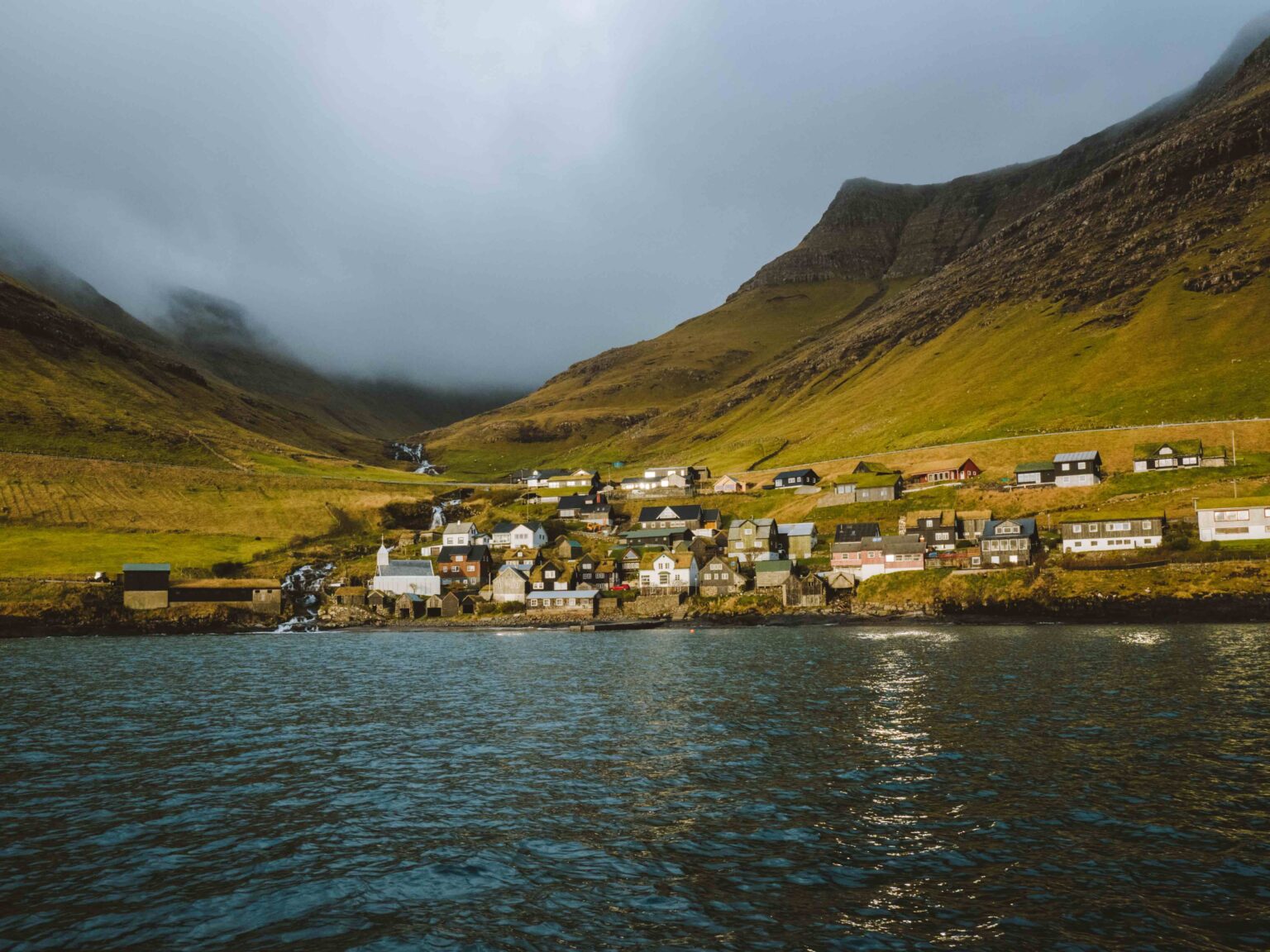 Bøur • Tiny Coastal Village | Guide to Faroe Islands