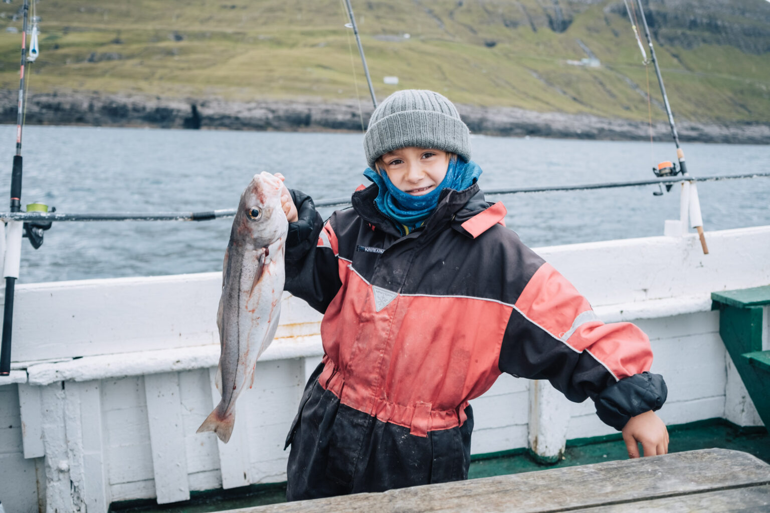 Excellent 4 Hour Fishing Trip in Vestmanna | Guide to Faroe Islands ...