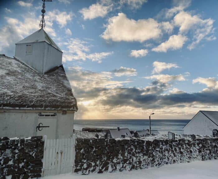 Mykines Island Off-Season | Including 2 Nights Accommodation | Guide to ...