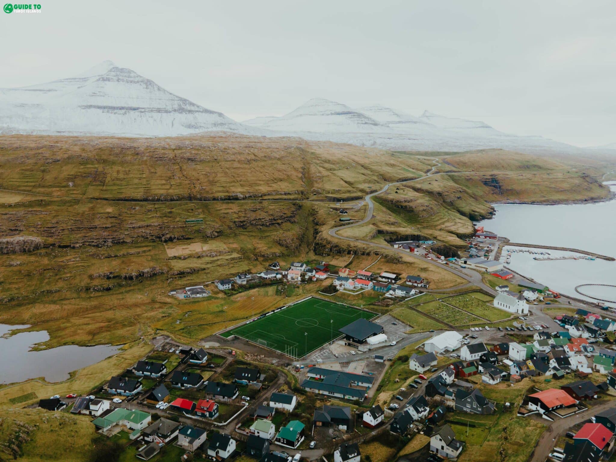 Eiði • Football Stadium Village | Guide to Faroe Islands