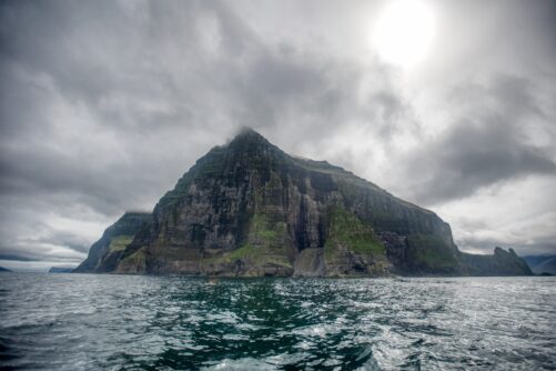 Cape Enniberg • Soaring Vertical Cliff | Guide to Faroe Islands