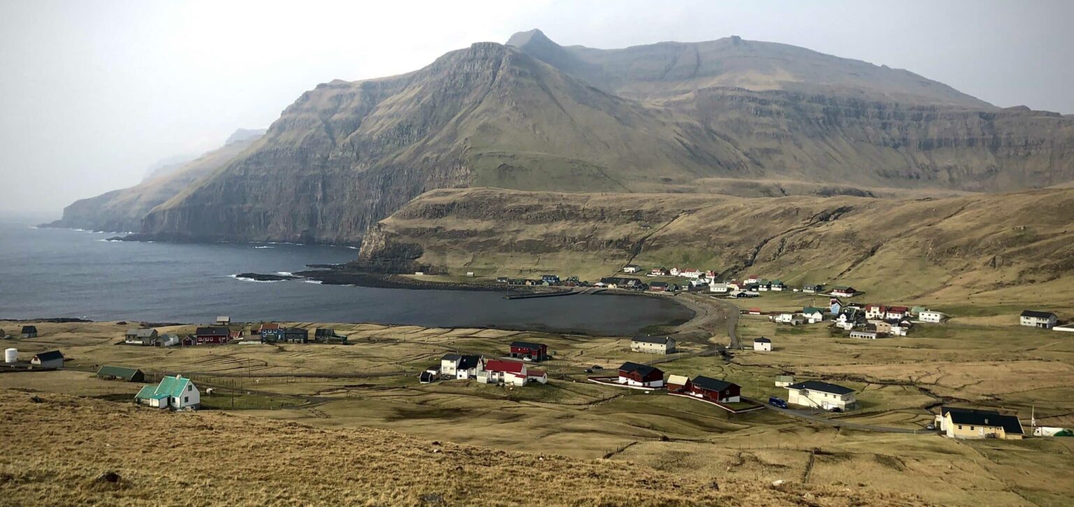 Cape Enniberg • Soaring Vertical Cliff | Guide to Faroe Islands