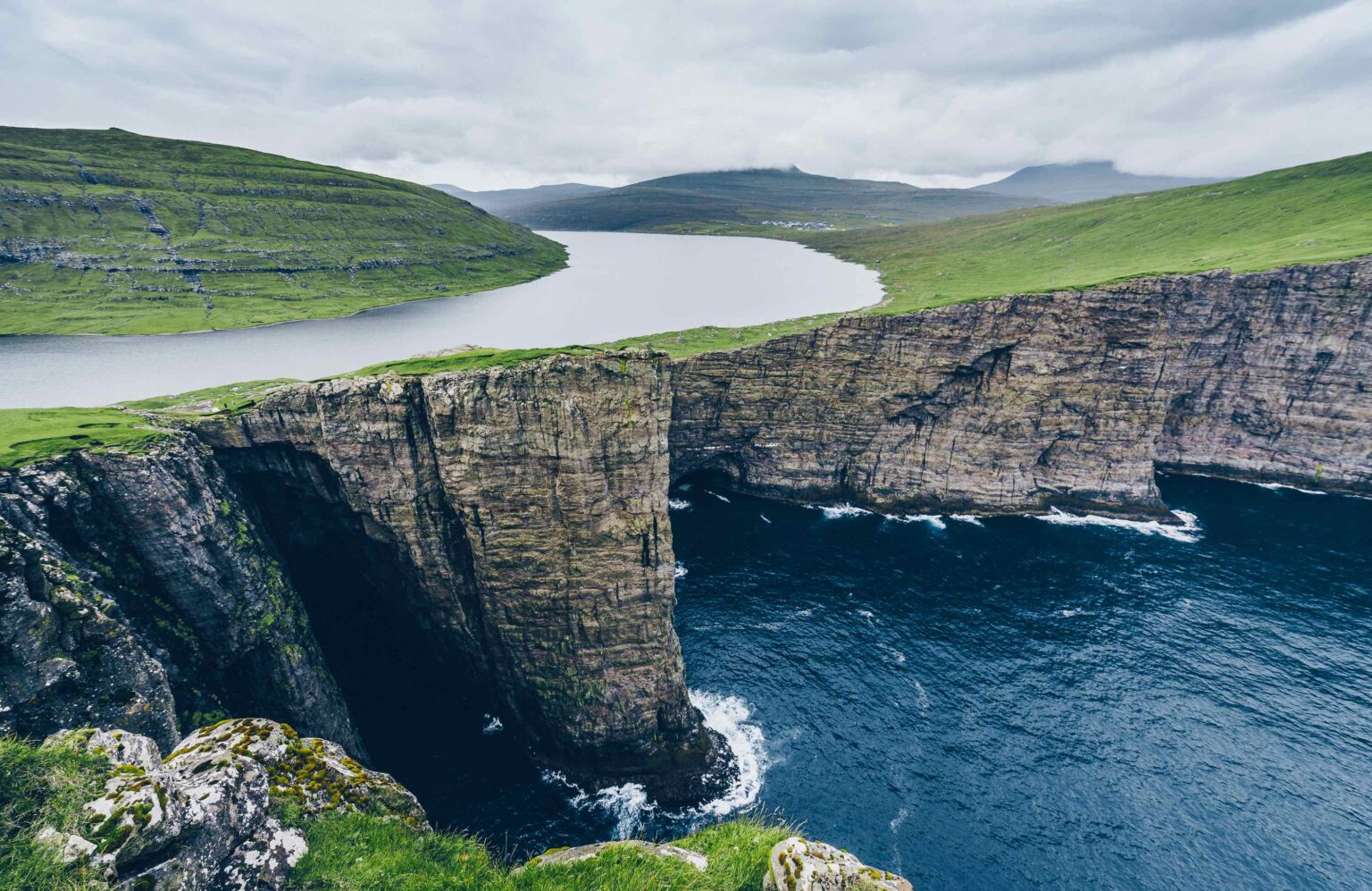 6 Hour ‘Floating Lake’ Tour | Guide to Faroe Islands