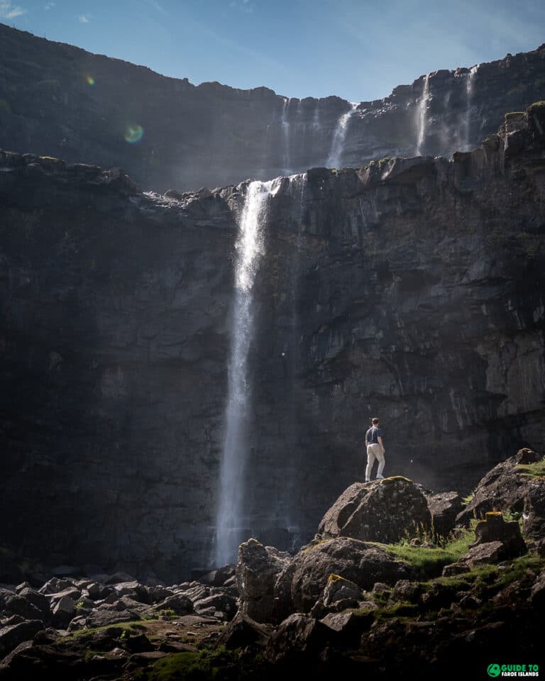 Fossá Waterfall Travel Guide | Guide to Faroe Islands