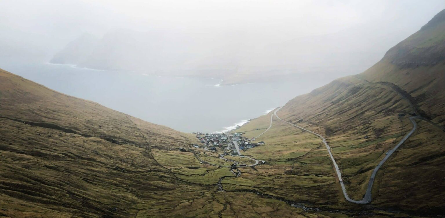 Kópakonan • Seal Lady Statue | Guide to Faroe Islands