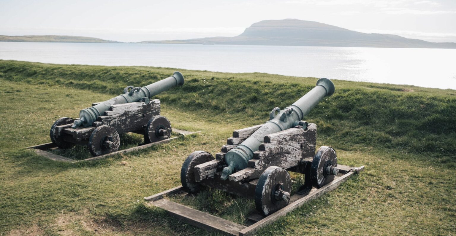 Cape Enniberg • Soaring Vertical Cliff | Guide to Faroe Islands