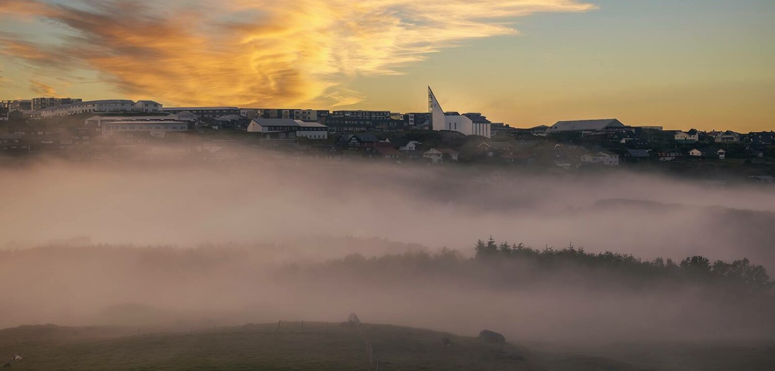 Cape Enniberg • Soaring Vertical Cliff | Guide to Faroe Islands