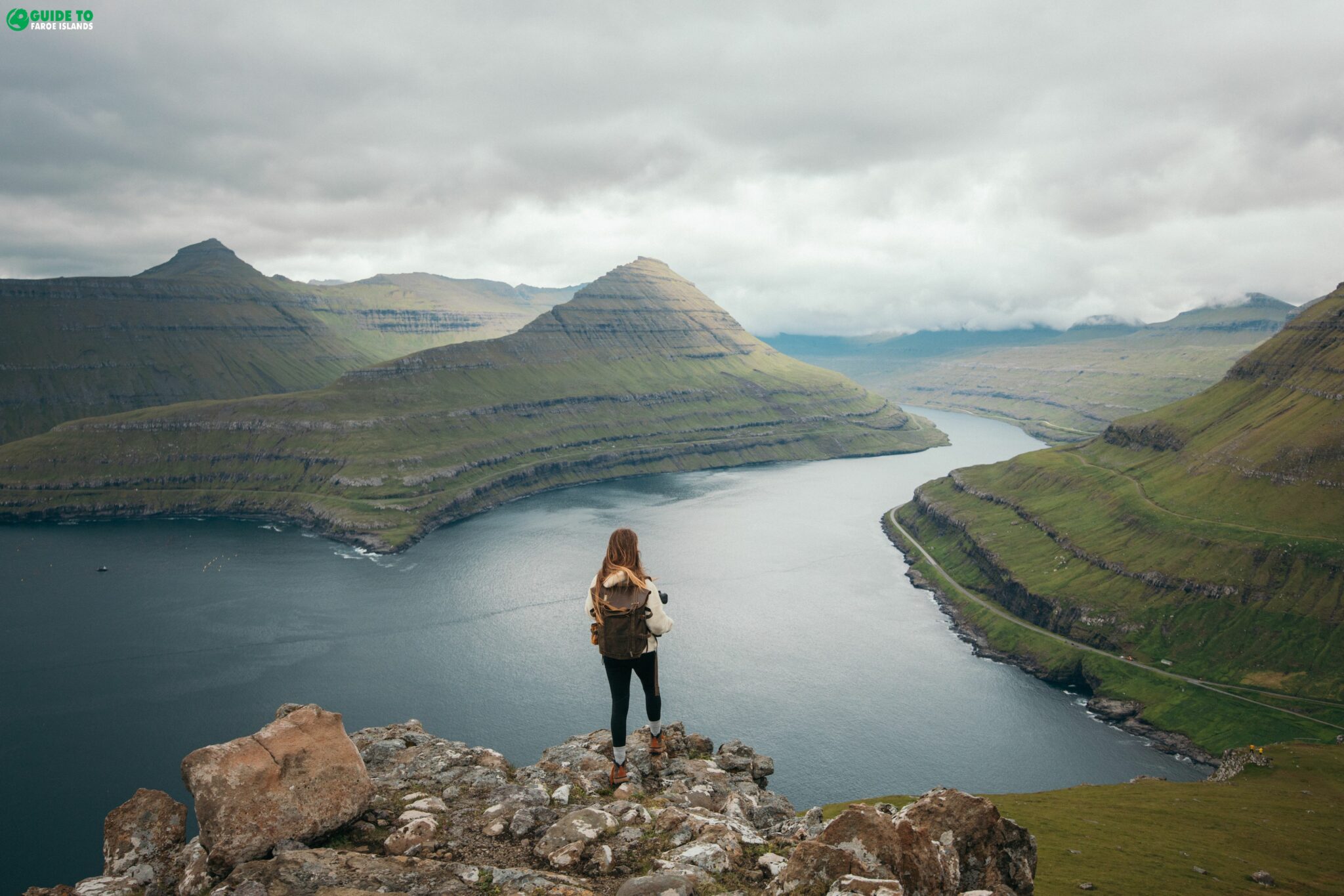 Fossá Waterfall Travel Guide | Guide to Faroe Islands