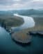 Lake Leitisvatn: The Floating Lake & Trælanípa Cliff Hike
