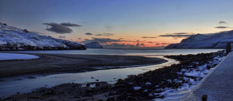 Leynasandur Beach Travel Guide | Guide to Faroe Islands