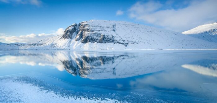 Leitisvatn • Floating Lake | Guide to Faroe Islands