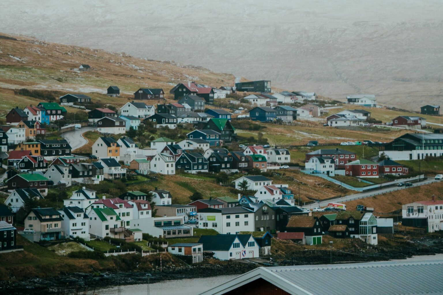 Klaksvík • Fishing Town | Guide to Faroe Islands