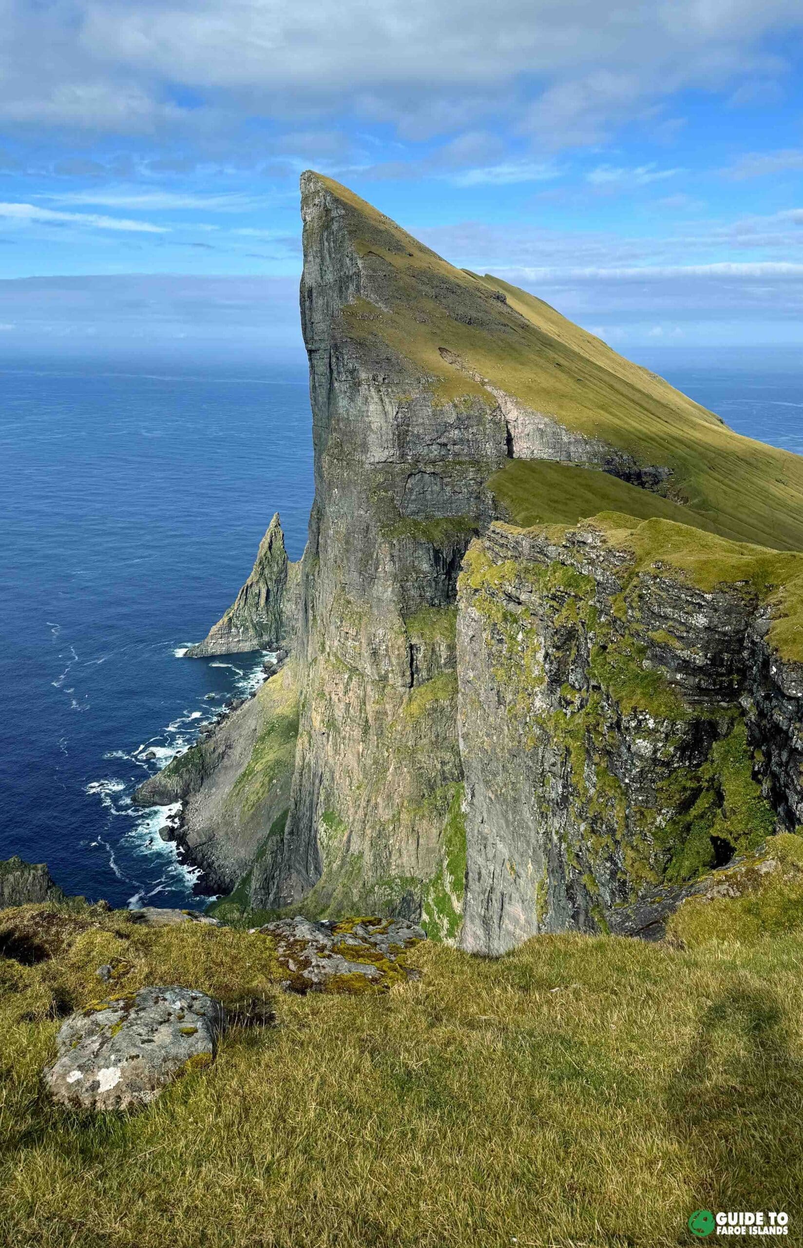 Mount Mýlingur Travel Guide | Guide to Faroe Islands