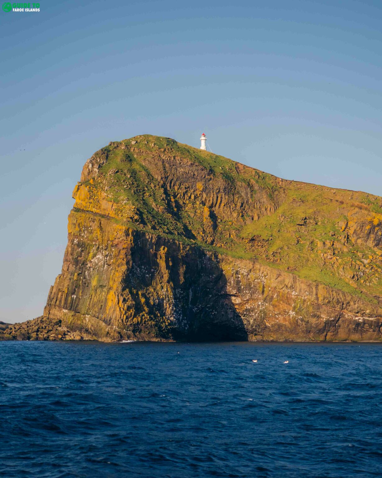 Kallur Lighthouse and the 4 Best Faroe Islands Lighthouses | Guide to ...