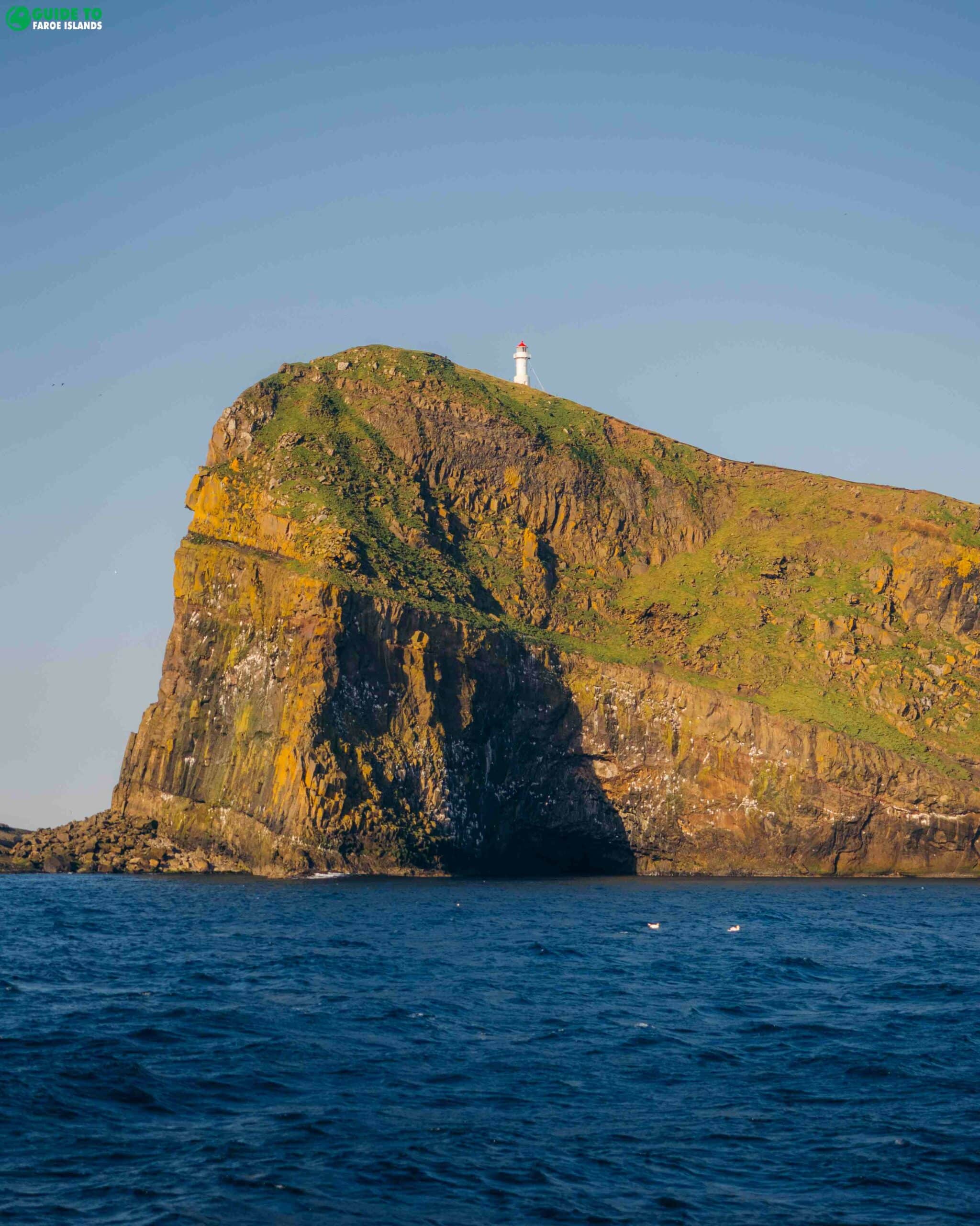Kallur Lighthouse and the 4 Best Faroe Islands Lighthouses | Guide to ...