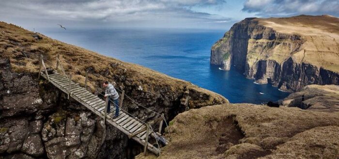 Kalsoy Island • Home of Kallur Lighthouse | Guide to Faroe Islands