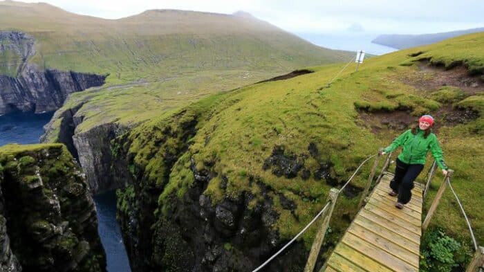 Cape Enniberg • Soaring Vertical Cliff | Guide to Faroe Islands
