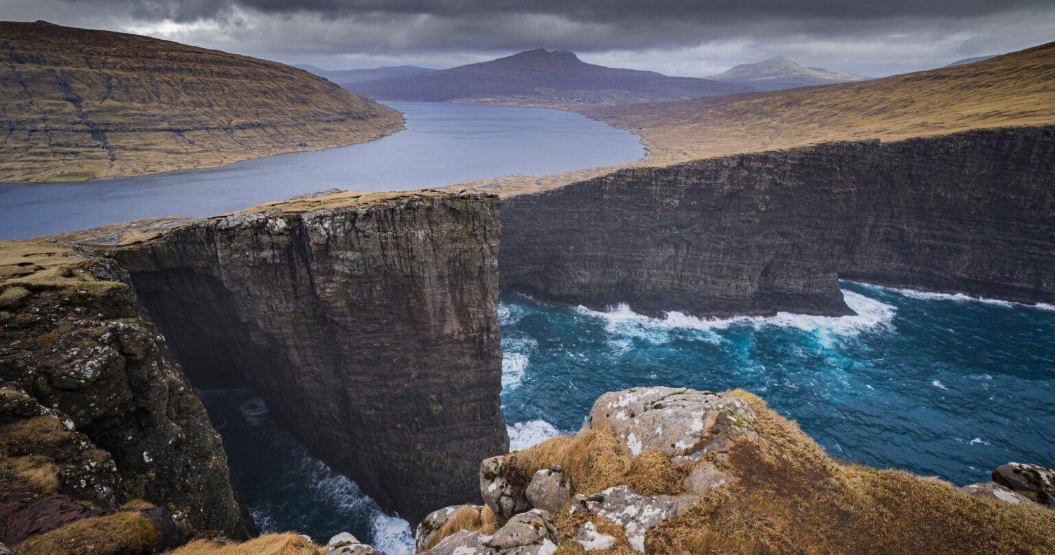 Fossá Waterfall Travel Guide | Guide to Faroe Islands