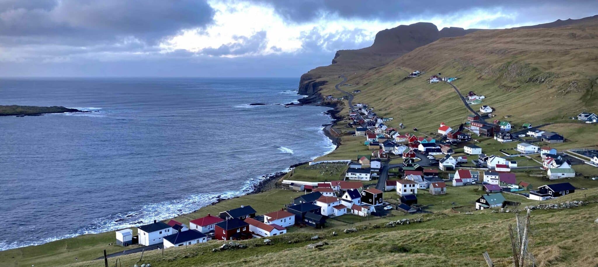 Fossá Waterfall | Guide to Faroe Islands : Guide to Faroe Islands