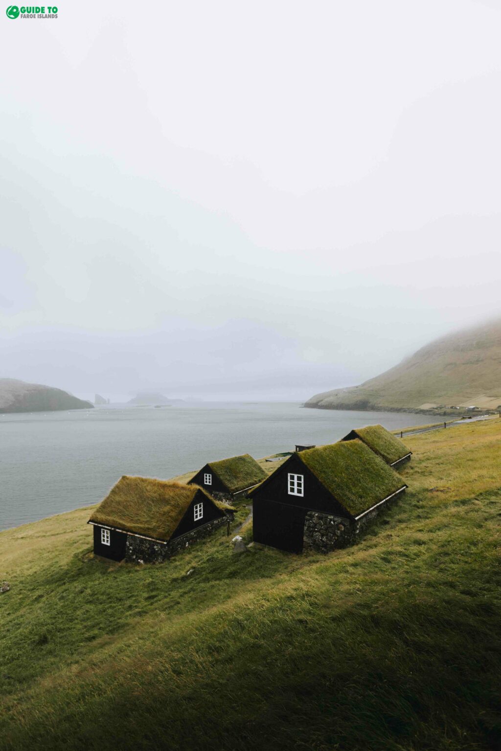 5 Day Faroe Islands Itinerary for Road Trip (+ Map) | Guide to Faroe ...