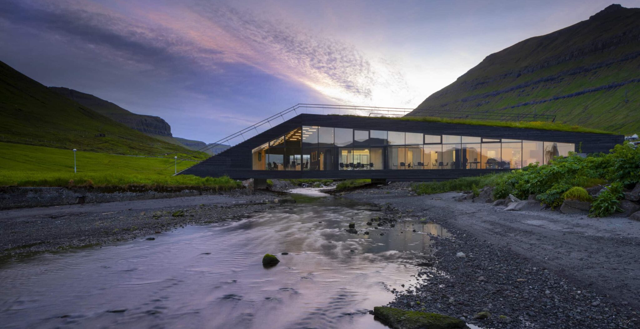 Fossá Waterfall Travel Guide | Guide to Faroe Islands