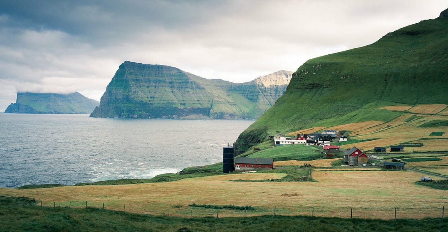 Cape Enniberg • Soaring Vertical Cliff | Guide to Faroe Islands