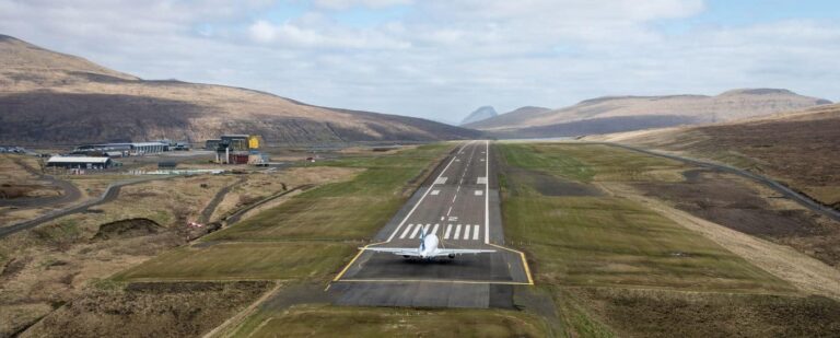 Vágar Airport | Guide to Faroe Islands