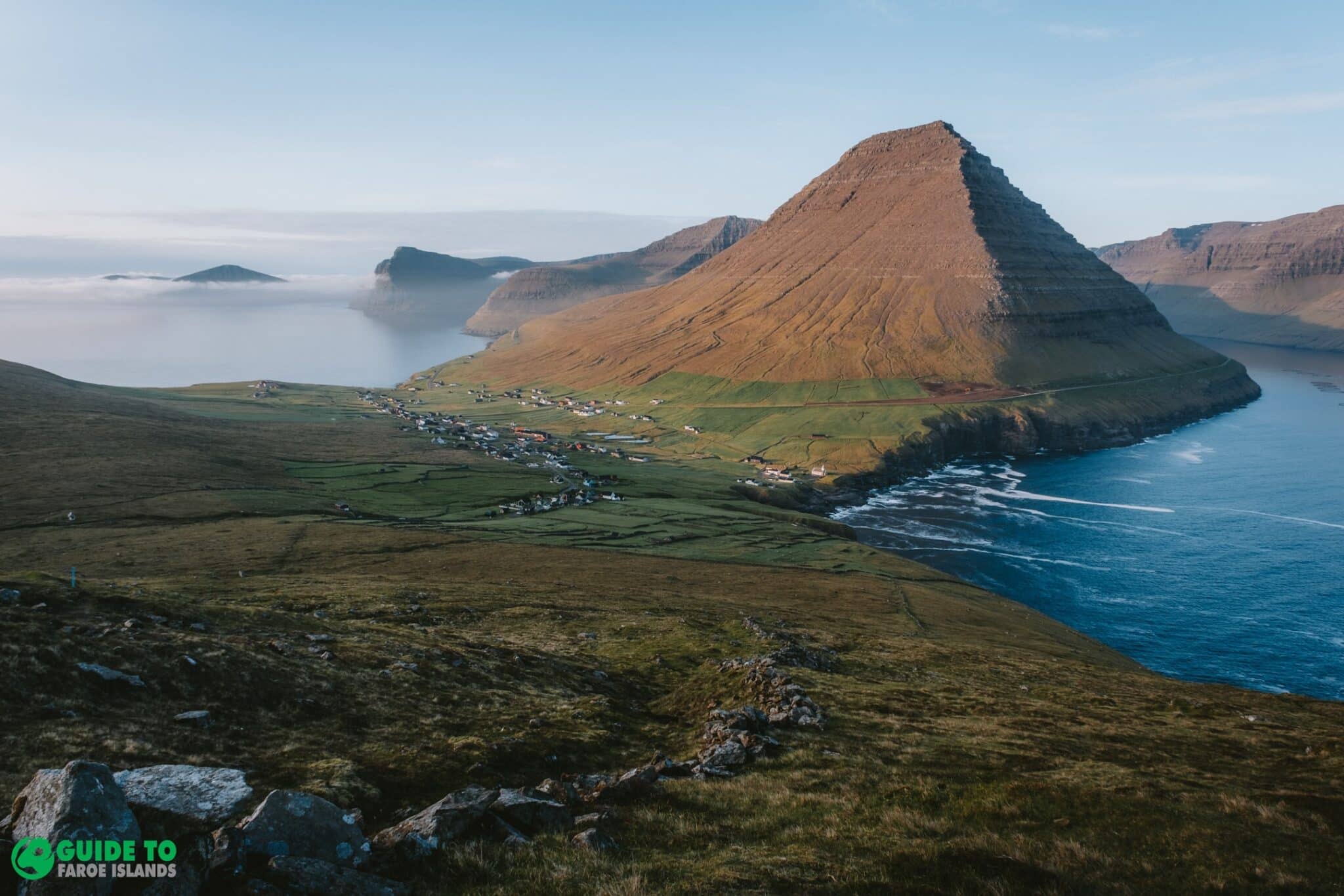 Streymoy Island • The Main Island | Guide to Faroe Islands : Guide to ...