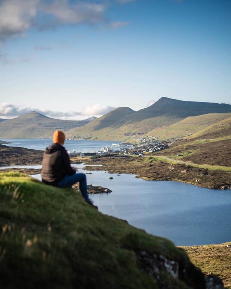 The 10 Most Beautiful Lakes in the Faroe Islands | Guide to Faroe Islands