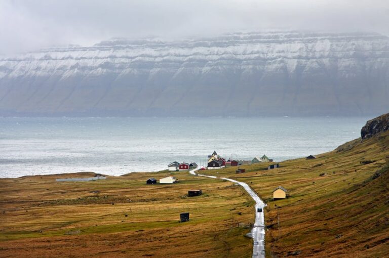 Cape Enniberg • Soaring Vertical Cliff | Guide to Faroe Islands