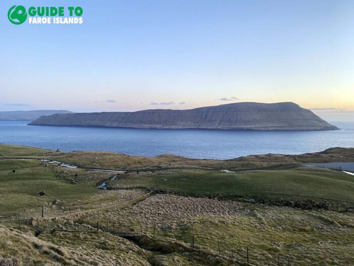 Hestur Island Travel Guide | Guide to Faroe Islands