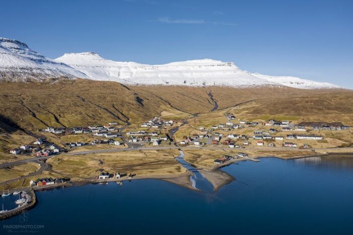 Cape Enniberg • Soaring Vertical Cliff | Guide to Faroe Islands