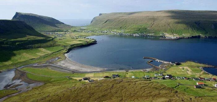 Víkar • Abandoned village on Vágar Island | Guide to Faroe Islands