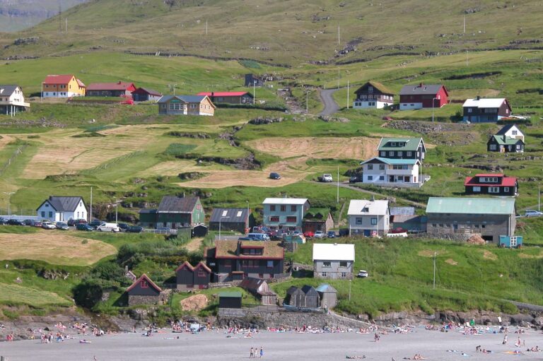 Leynar • Beach Village | Guide to Faroe Islands