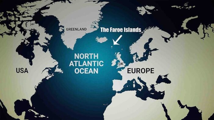How to get from Vágar Airport to Tórshavn | Guide to Faroe Islands ...