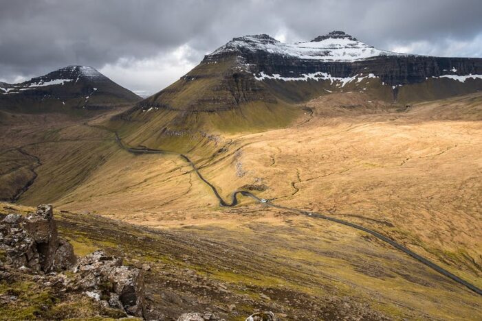 Cape Enniberg • Soaring Vertical Cliff | Guide to Faroe Islands