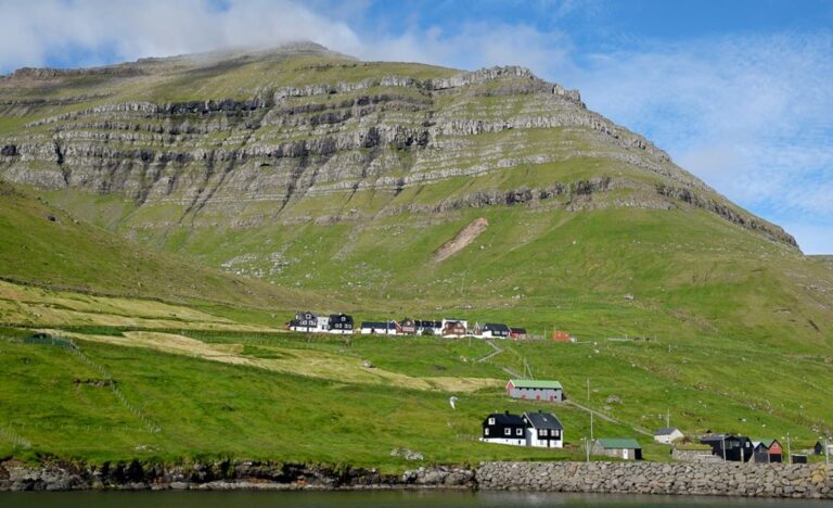 Skansin | Guide to Faroe Islands : Guide to Faroe Islands