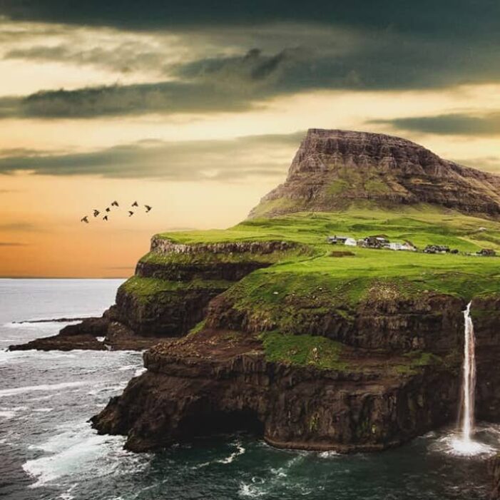 The Classic Tour of Vágar | Guide to Faroe Islands : Guide to Faroe Islands