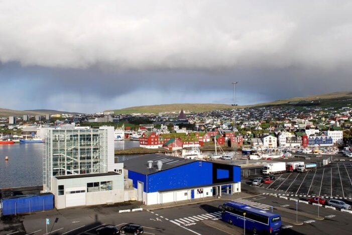 Tórshavn Bus Terminal | Guide to Faroe Islands : Guide to Faroe Islands