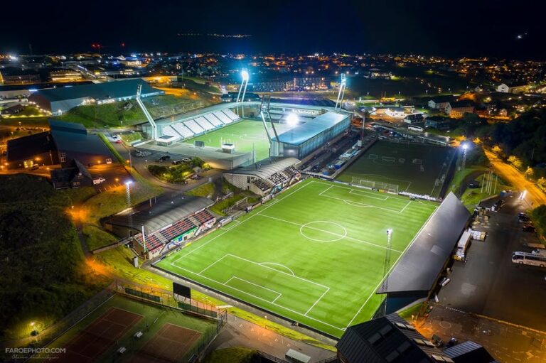Eiði • Football Stadium Village | Guide to Faroe Islands