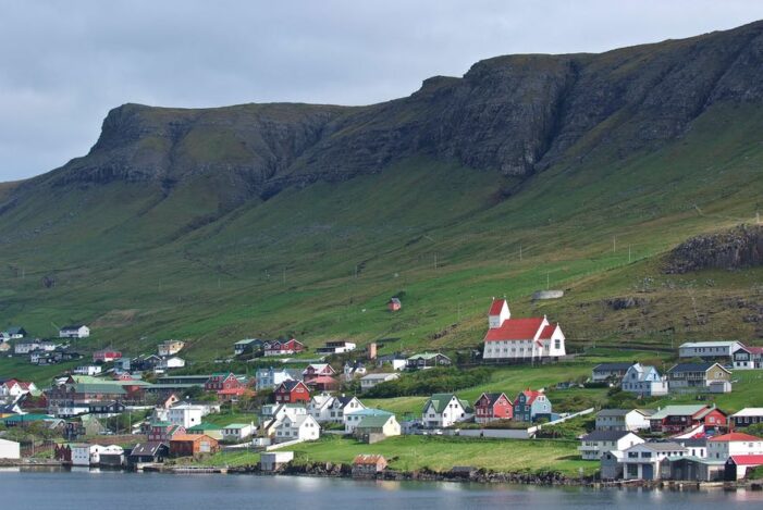 Cape Enniberg • Soaring Vertical Cliff | Guide to Faroe Islands