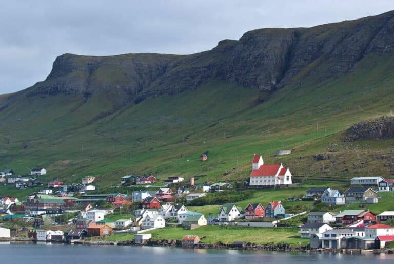 Cape Enniberg • Soaring Vertical Cliff | Guide to Faroe Islands
