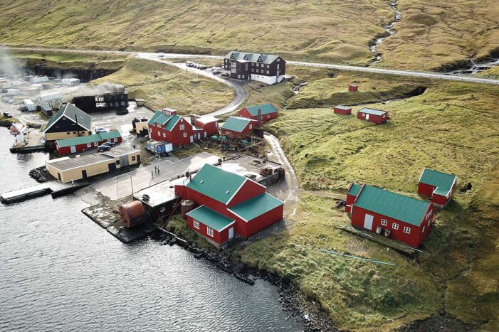 Tórshavn Bus Terminal | Guide to Faroe Islands : Guide to Faroe Islands