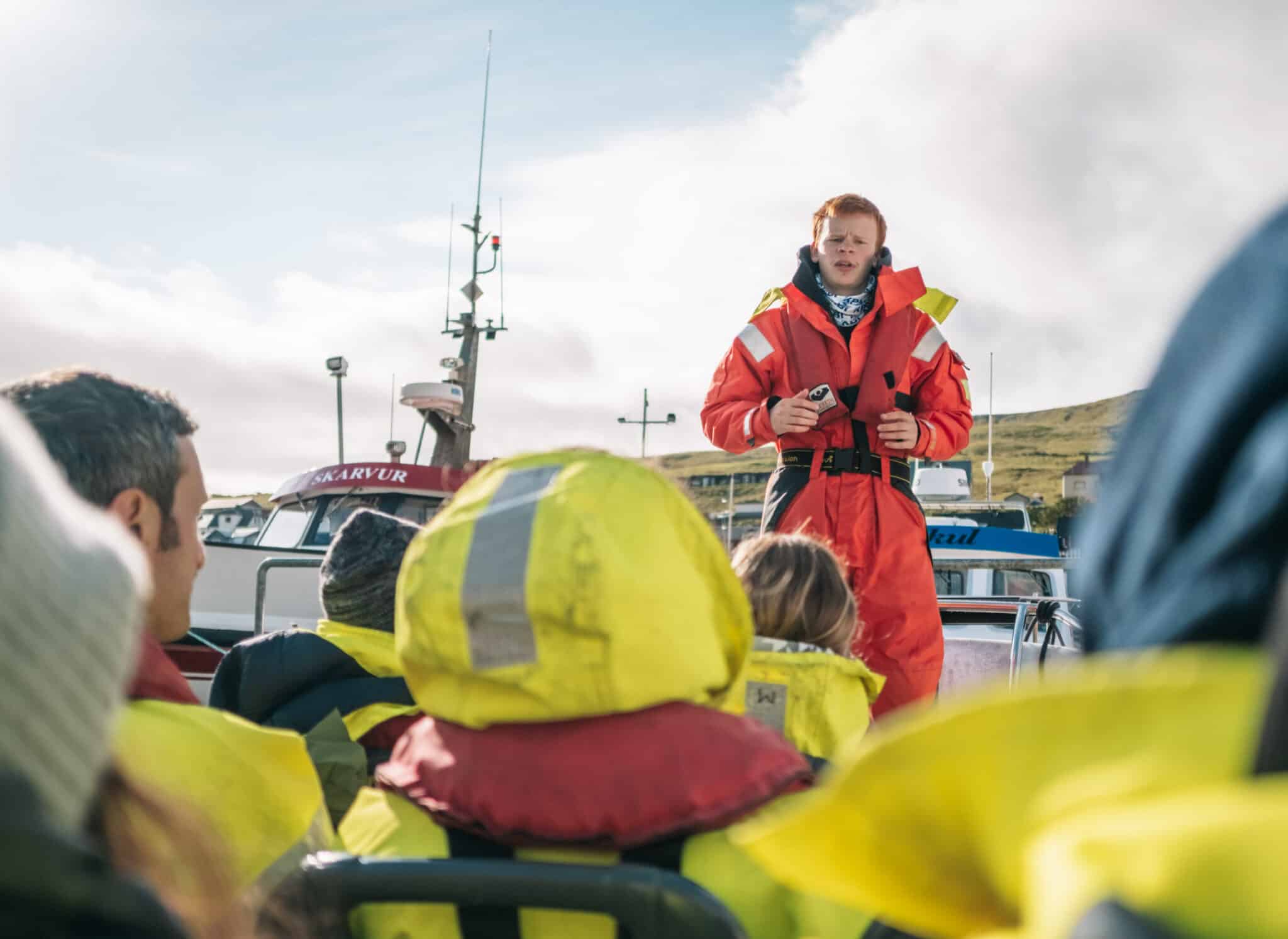 Mykines Shuttle Boat | Guide to Faroe Islands