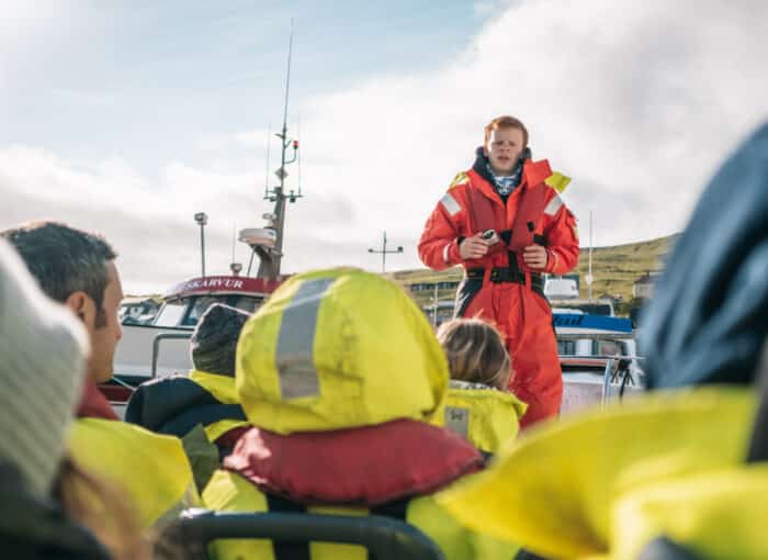 Mykines Shuttle Boat | Guide to Faroe Islands