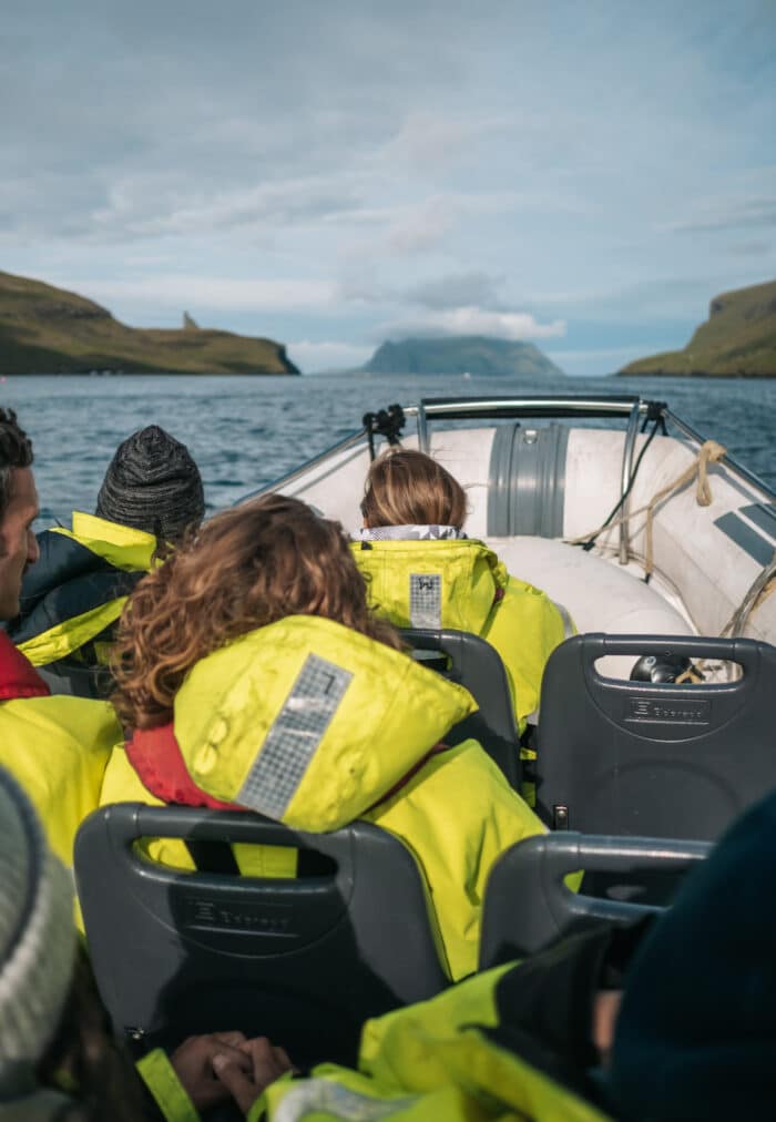 Mykines Shuttle Boat | Guide to Faroe Islands