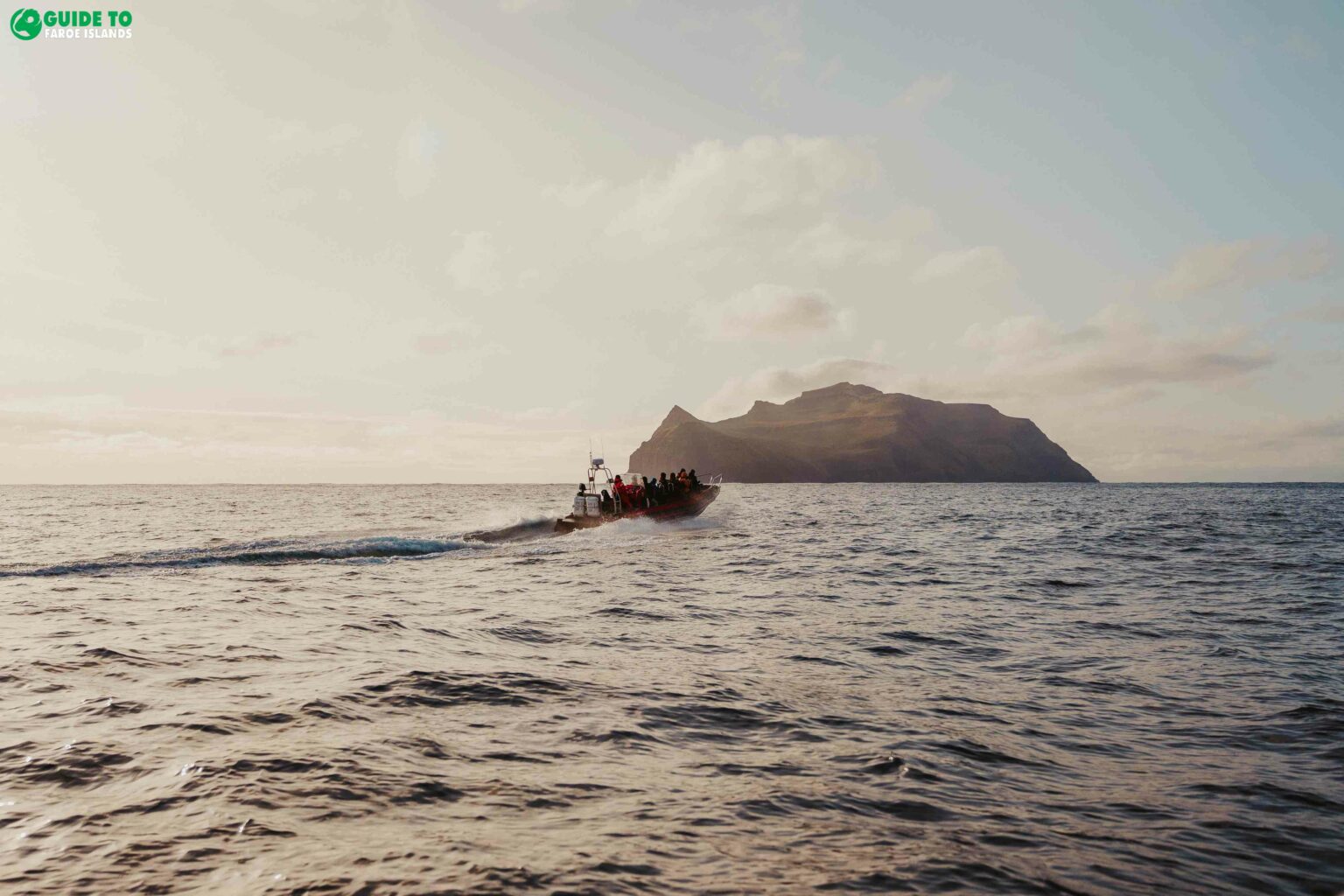 Mykines Shuttle Boat | Guide to Faroe Islands